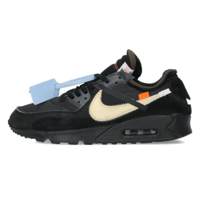 ナイキ オフホワイト サイズ:27cm  AIR MAX 90 AA7293-001 エアマックス90スニーカー 中古 BS99