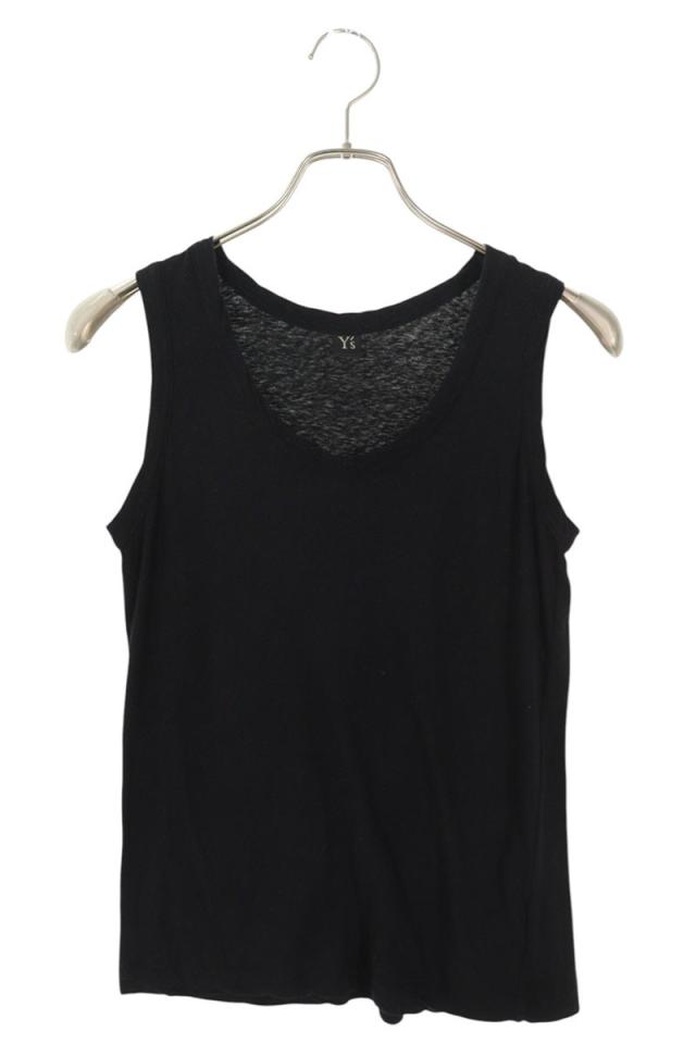 ワイズ サイズ:2  YU-T79-078 コットンノースリーブカットソー 中古 BS99