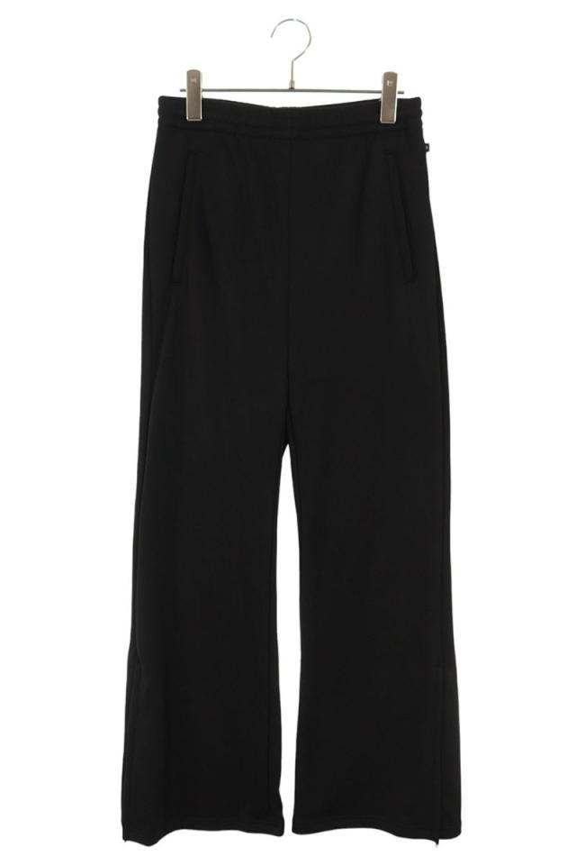 バレンシアガ サイズ:34  700406 フレアジャージートラックロングパンツ 中古 BS99