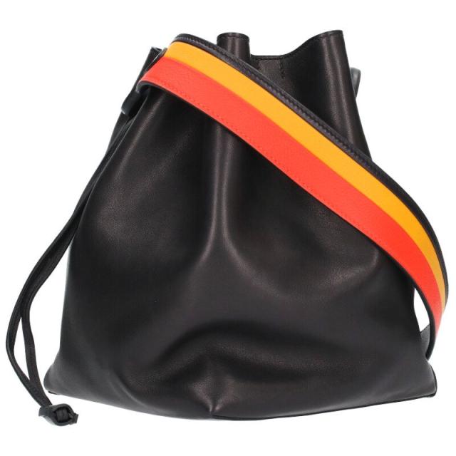 エルメス サイズ:17  リコルエルメス17 C刻印 レザーショルダーバッグ 中古 BS55