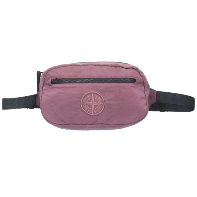 ストーンアイランド   811591576 ナイロンメタルボディーバッグ 中古 BS99