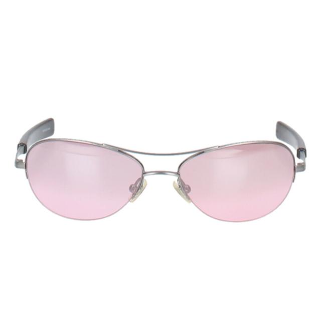 クロムハーツ   SKYSAW ウッドフレームサングラス 中古 SS07