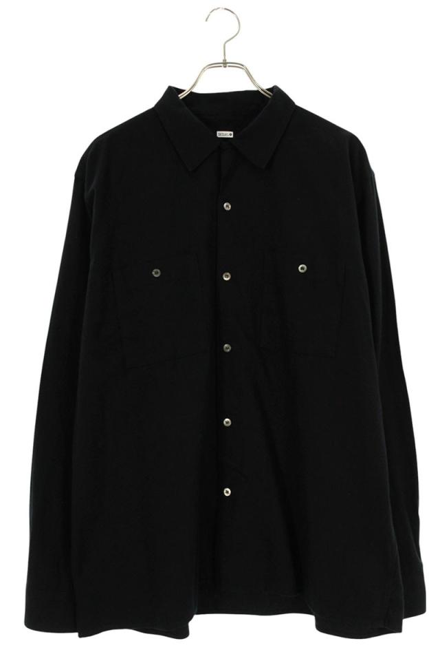 シークエル サイズ:L コットン長袖シャツ 中古 BS99