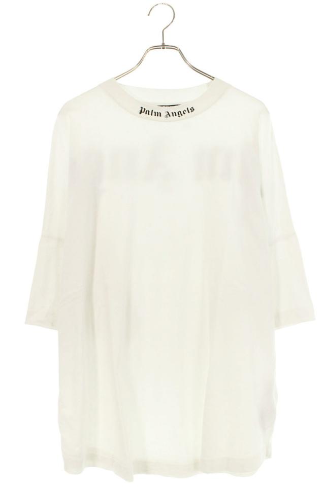パームエンジェルス サイズ:XL  PMAA002C99JER006 バックロゴプリントTシャツ 中古 BS99