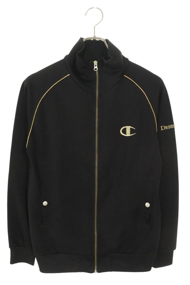 ドレスキャンプ サイズ:M  C-290976 T-REXトラックジャケットブルゾン 中古 BS99
