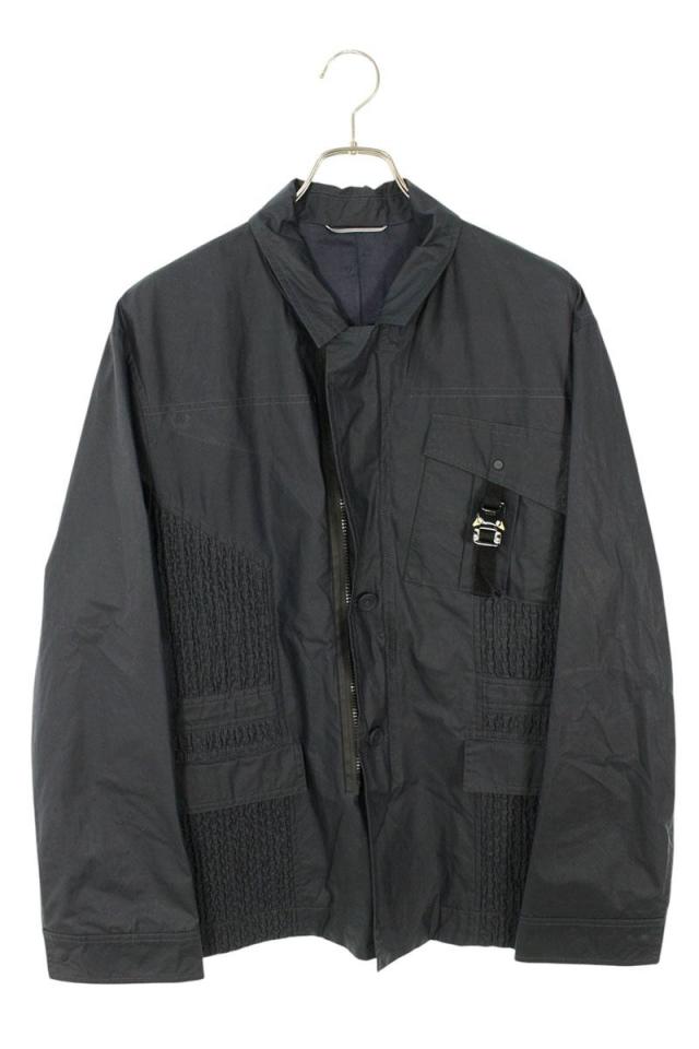 ディオール サイズ:50  293C276A5573 ローラーコースターバックル付きコットンジャケット 中古 SS13