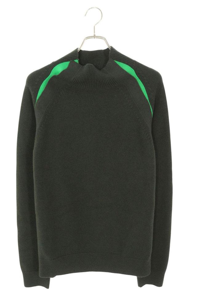 ボッテガヴェネタ サイズ:M  685971 V1MC0 タートルネックニット 中古 BS99