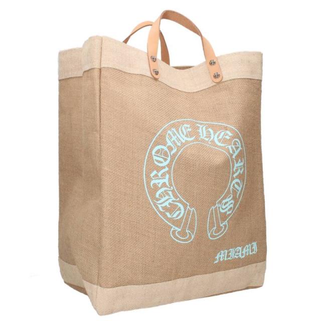 クロムハーツ  マイアミ限定ビーチトートバッグ 中古 SJ02