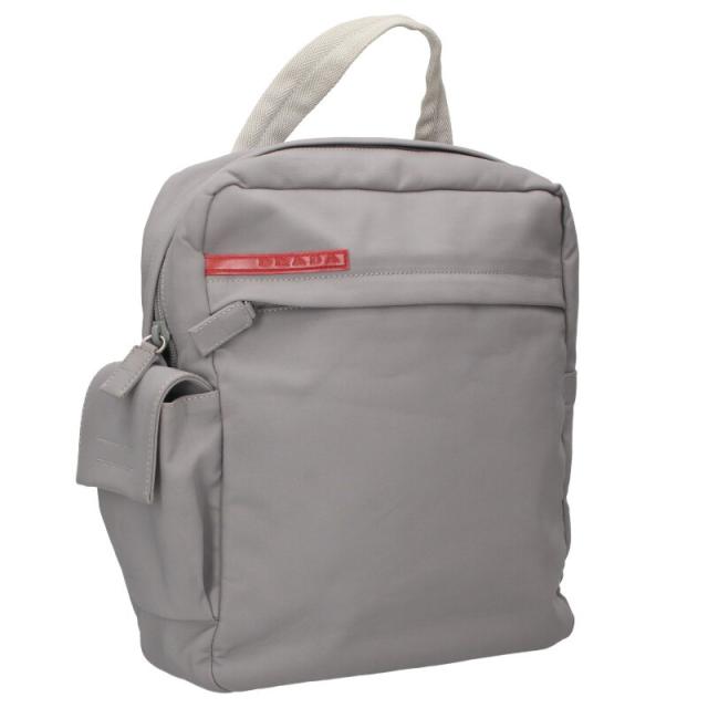 プラダスポーツ   B9148 ナイロンテックショルダーバッグ 中古 BS99