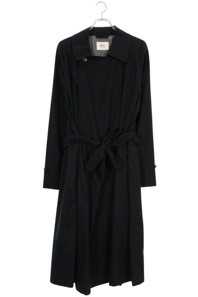 ブリティッシュメイド サイズ:L  BEP21AW008 ヨークシャー タイロッケンコート 中古 BS99