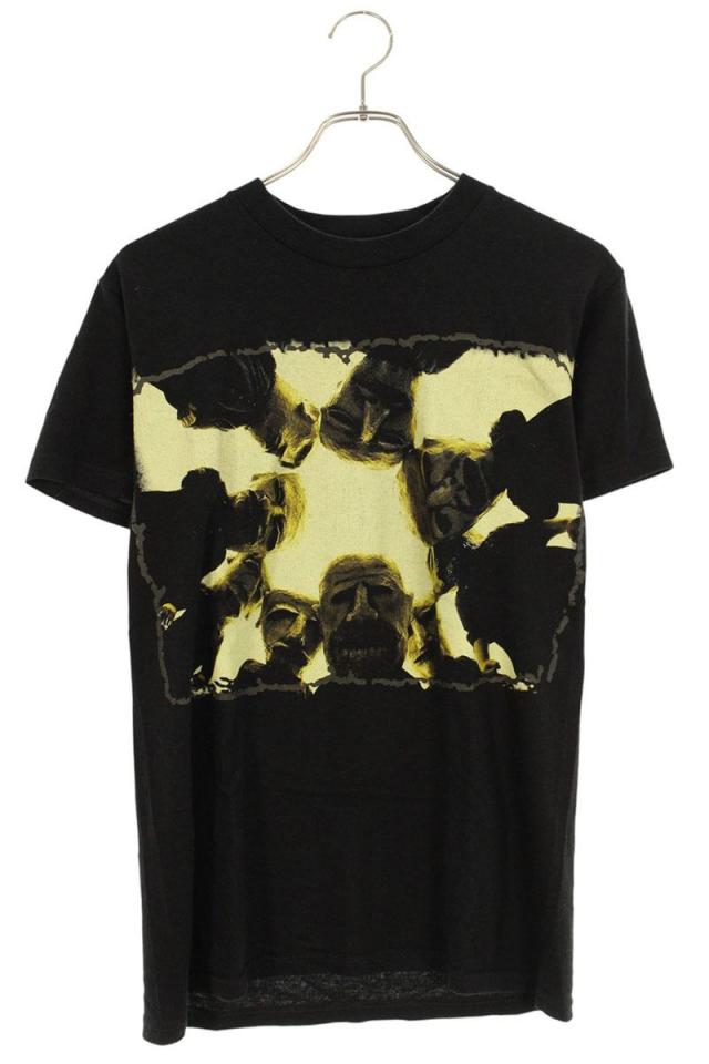 ヴィンテージ サイズ:S  SLIPKNOT スリップノット フロントプリントTシャツ 中古 BS99