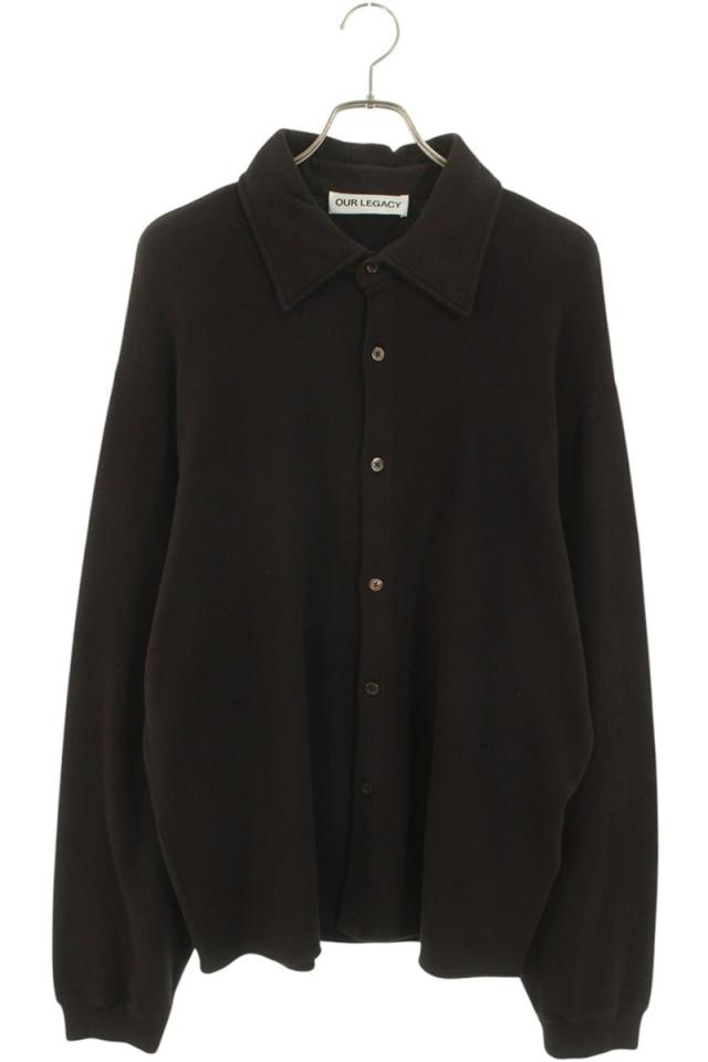 アワーレガシー サイズ:50  25SS  M2256RD リカバリー長袖シャツ 新古品 SB01