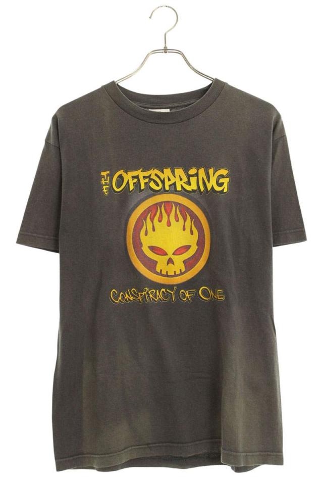 ヴィンテージ サイズ:M  THE OFFSPRING オフスプリング フロントプリントTシャツ 中古 BS99