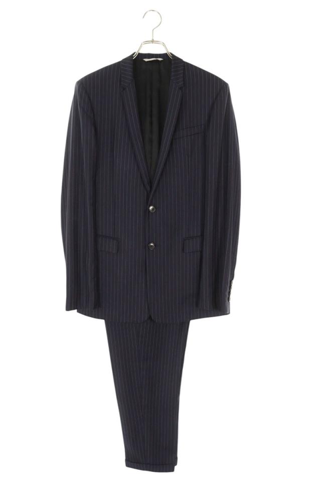 ディオールオム サイズ:46  563C217A3288 433C107A3288 2Bテーラードセットアップ 中古 BS99