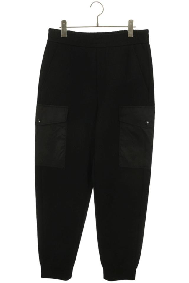 プラダ サイズ:S  UJP249 Re-Nylonコットンフリースジョガーロングパンツ 新古品 SB01