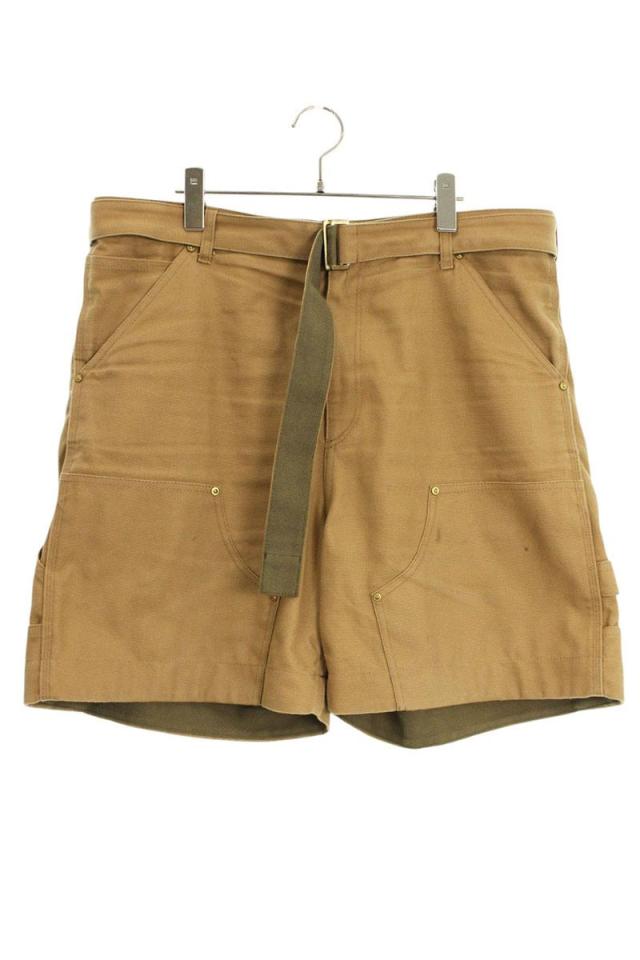 サカイ  カーハート サイズ:4  24SS  24-03392M ダブルニーダックハーフパンツ 中古 BS99