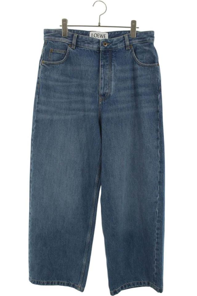 ロエベ サイズ:50  H526Y11W89 ミディアムウェイトデニムパンツ 新古品 SB01