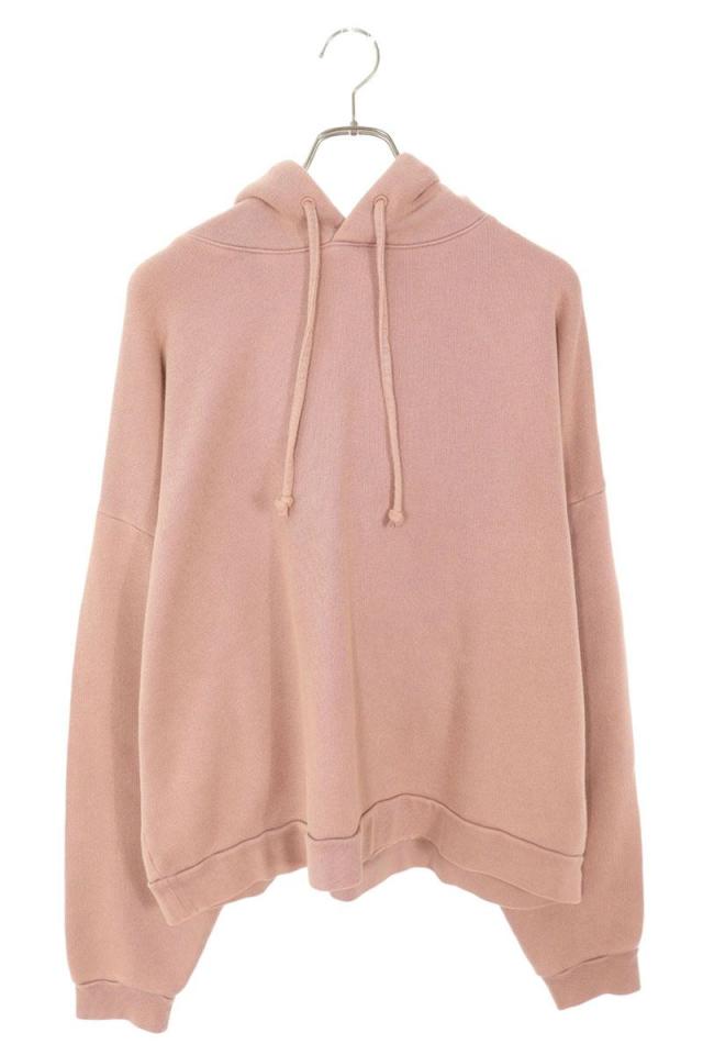 アクネストゥディオズ サイズ:S  25AW  FN-UX-SWEA000019 バックラバーパッチパーカー 新古品 SB01