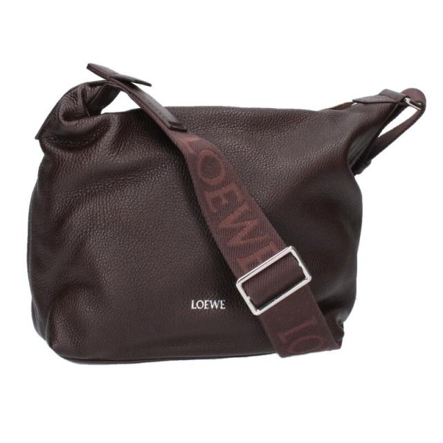 ロエベ サイズ:S  B906Q63X09 キュービィ クロスボディバッグ スモールショルダーバッグ 新古品 SB01