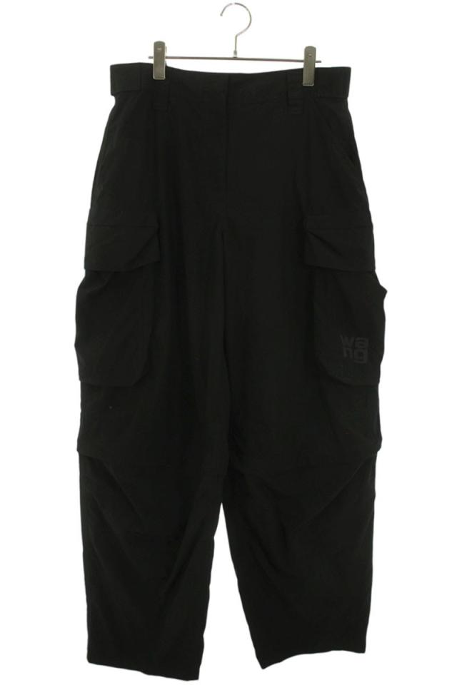 アレキサンダーワン サイズ:8  4WC3244369 コンバーチブルカーゴロングパンツ 中古 BS55