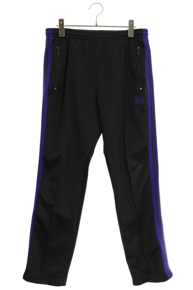 ニードルス サイズ:S  HM227 サイドライントラックロングパンツ 中古 FK04