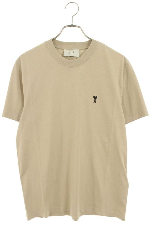 アミアレクサンドルマテュッシ サイズ:S  25AW  HTS346 ハートA刺繍Tシャツ 新古品 SB01