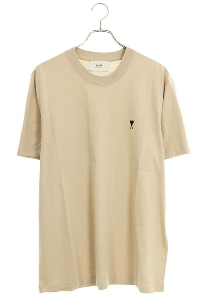 アミアレクサンドルマテュッシ サイズ:L  25AW  HTS346 ハートA刺繍Tシャツ 新古品 OM10