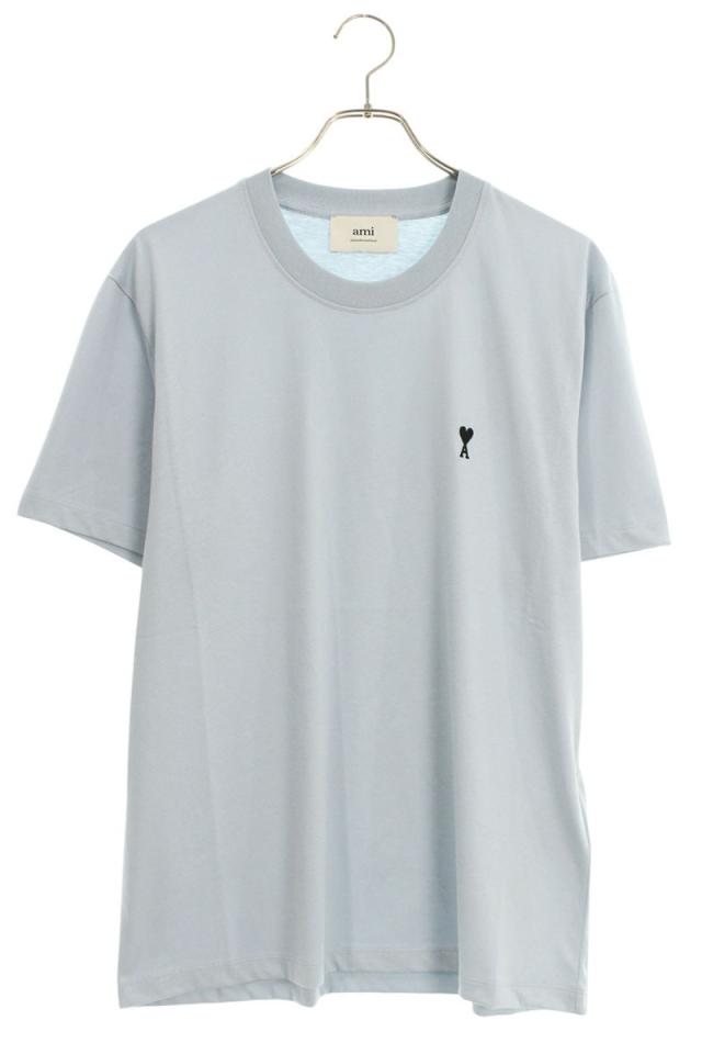 アミアレクサンドルマテュッシ サイズ:M  25AW  HTS346 ハートA刺繍Tシャツ 新古品 OM10