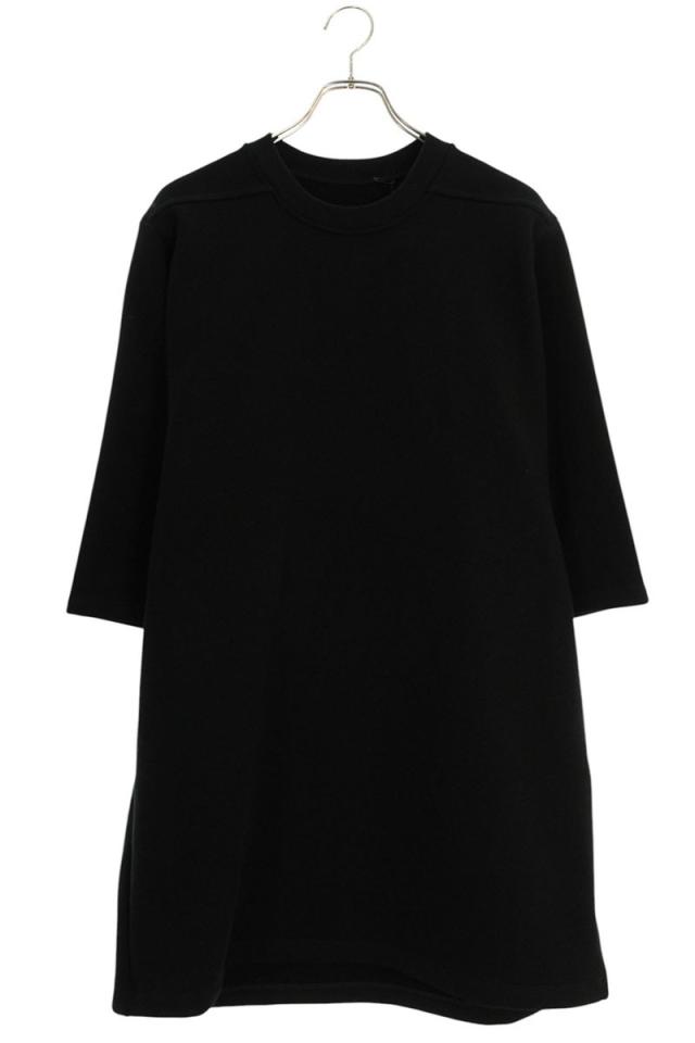 リックオウエンス サイズ:L  25AW  RU02E1249ーJTC ジャンボSSTシャツ 新古品 SB01