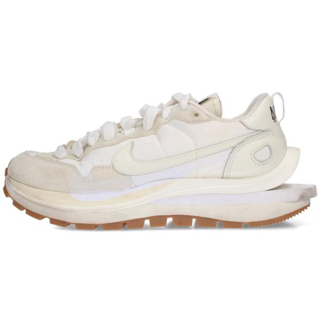 ナイキ サイズ:25cm  VAPOR WAFFLE WHITE GUM DD1875-100 ヴェイパーワッフルスニーカー 中古 BS99