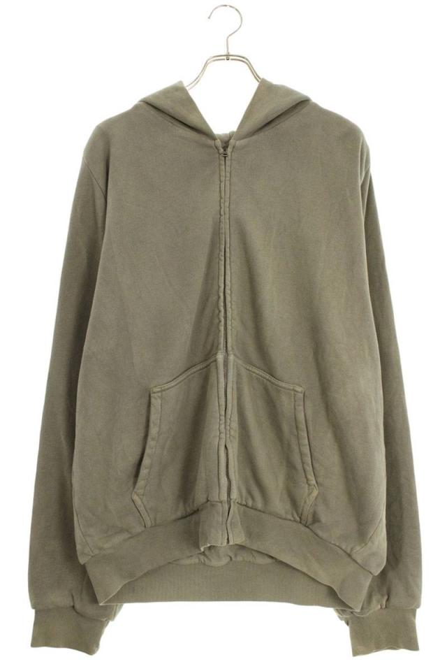 プロトタイプス サイズ:L/XL 再構築ジップパーカー 中古 BS55