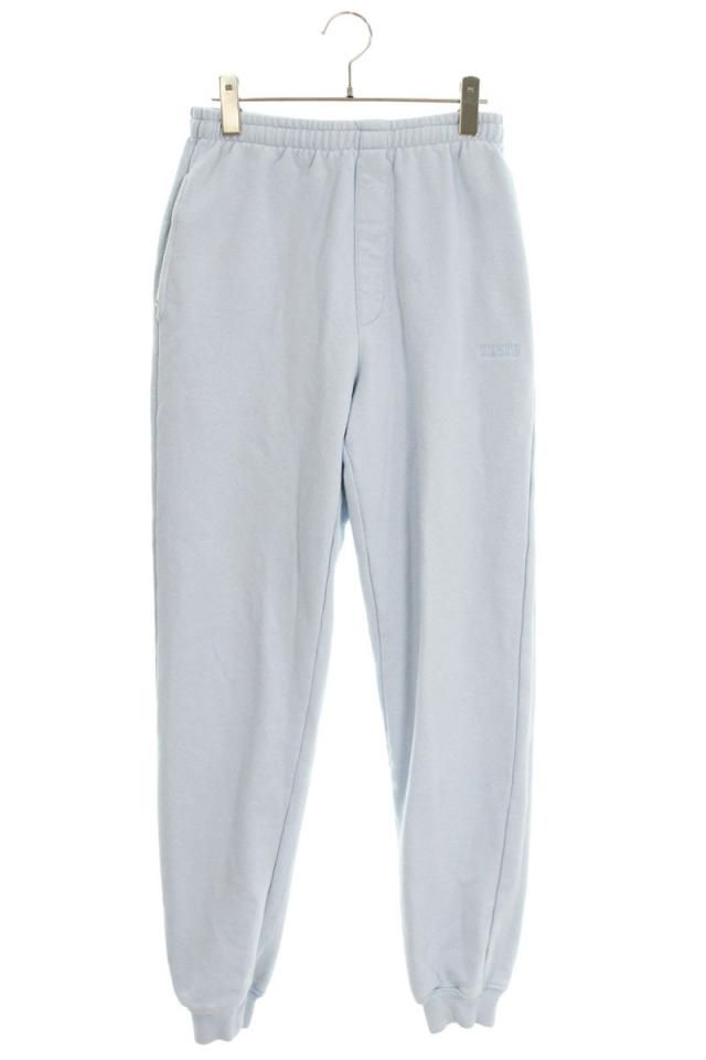 ヴェトモン サイズ:XS  19AW  UAH20TR801 ロゴ刺繍スウェットロングパンツ 中古 BS99