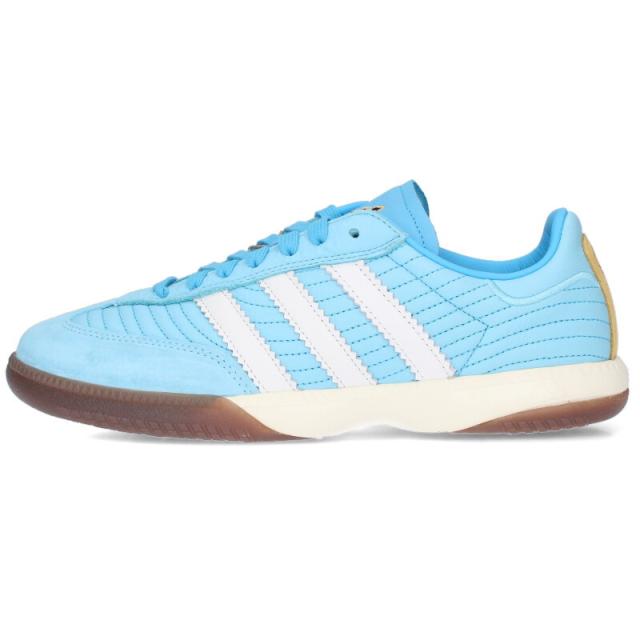 アディダス  エヌティーエスラジオ サイズ:27.5cm  JH9118 × NTS ラジオ サンバスニーカー 中古 BS99