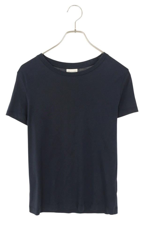 ドリスヴァンノッテン サイズ:XS クルーネックTシャツ 中古 BS99
