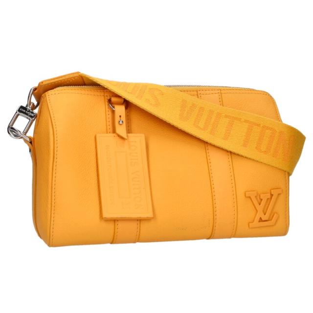 ルイヴィトン   M21438 LVアエログラム シティキーポル 2WAYショルダーバッグ 中古 SS13