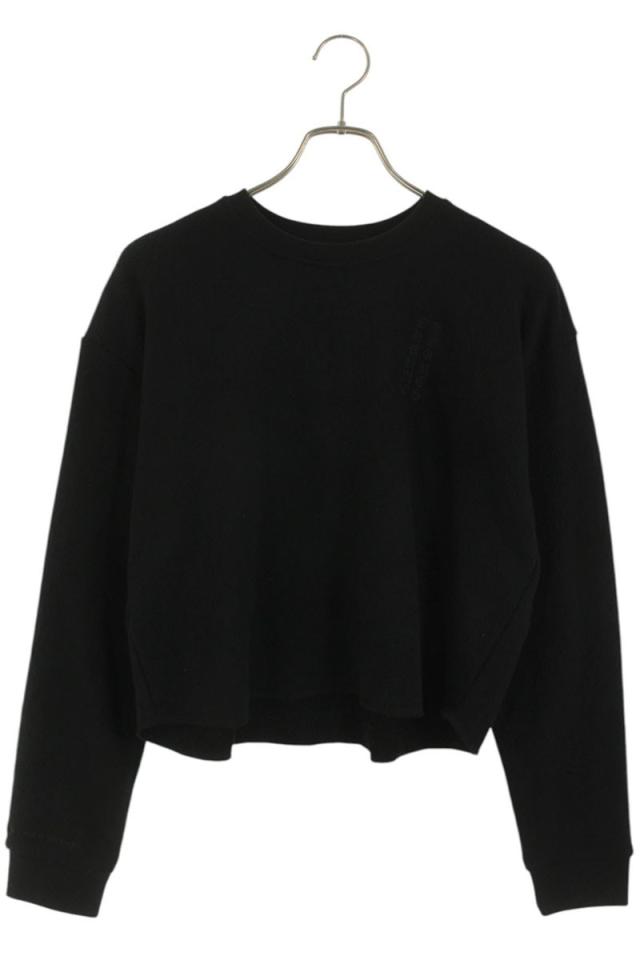 クロムハーツ サイズ:M  Y NOT CHプラス総柄ジャガードスウェット 中古 SJ02