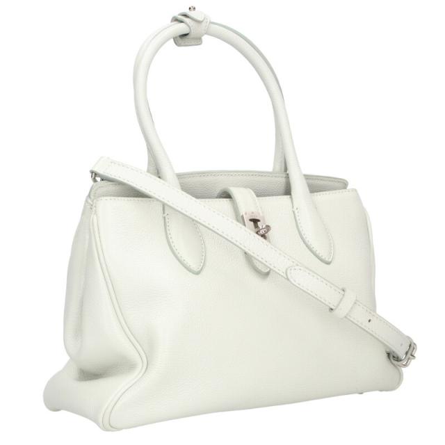 ブンク  2WAYレザーショルダーバッグ 中古 BS99