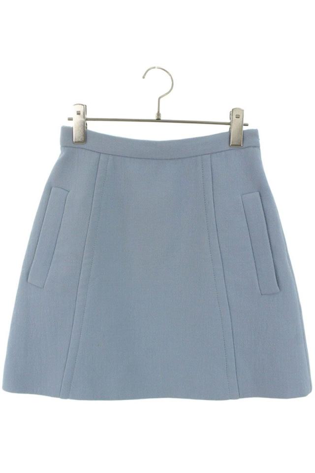 ミュウミュウ サイズ:38 スカート 中古 BS99