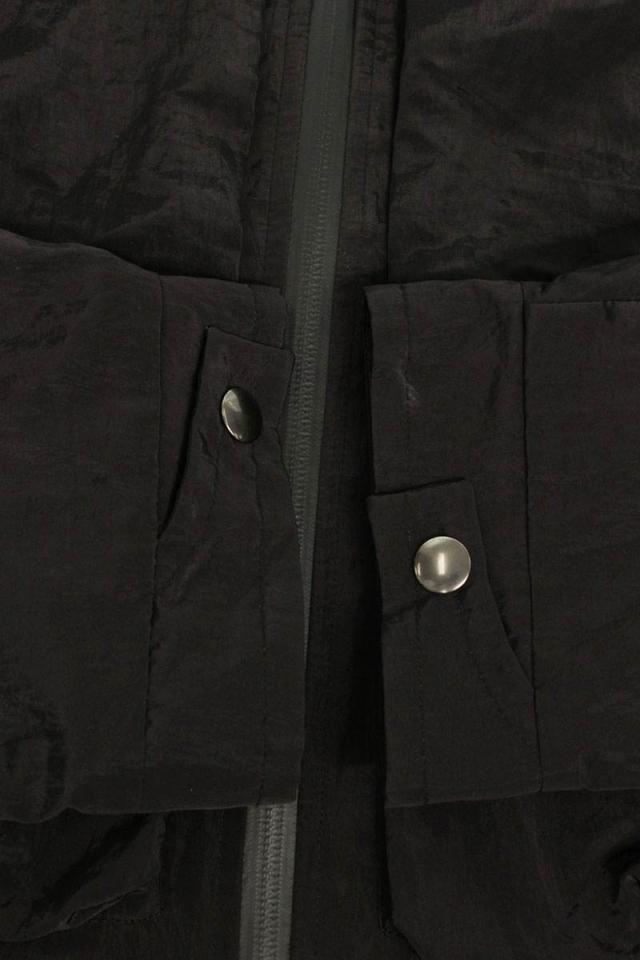 コマウェア サイズ:M ナイロンジップアップブルゾン 中古 BS55