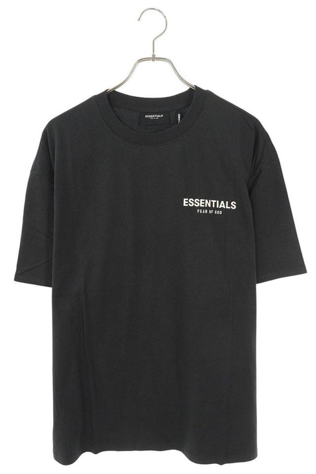 フォグ サイズ:M  ESSENTIALS バックフォトプリントTシャツ 中古 OM10