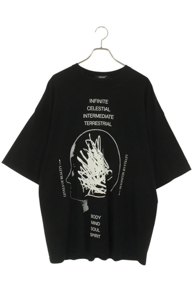 アンダーカバー サイズ:2  UC1B4893-2 オーバーサイズTシャツ 中古 BS99