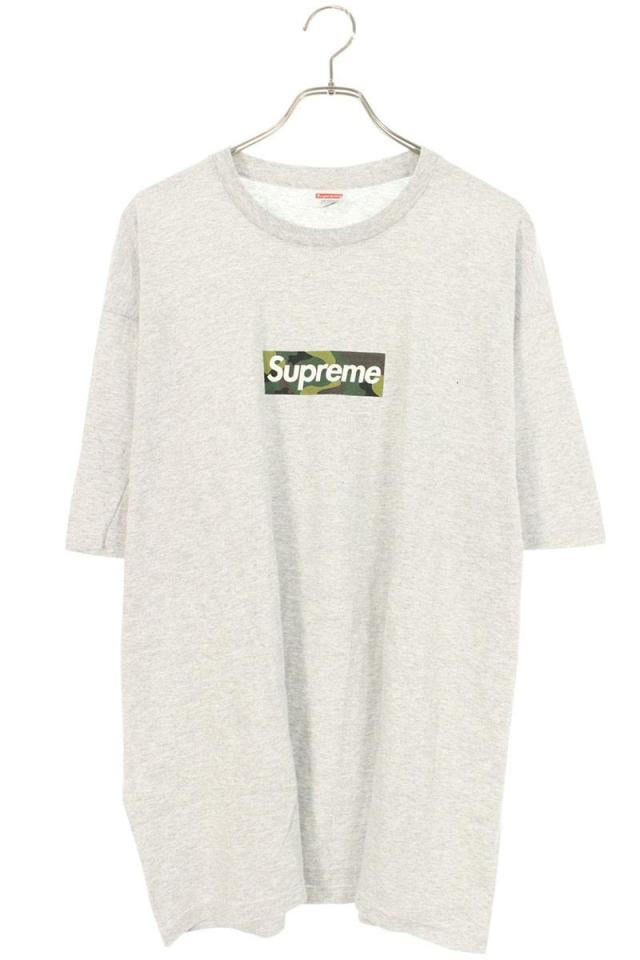 シュプリーム サイズ:XL  23AW  Box Logo Tee ボックスロゴTシャツ 中古 SB01