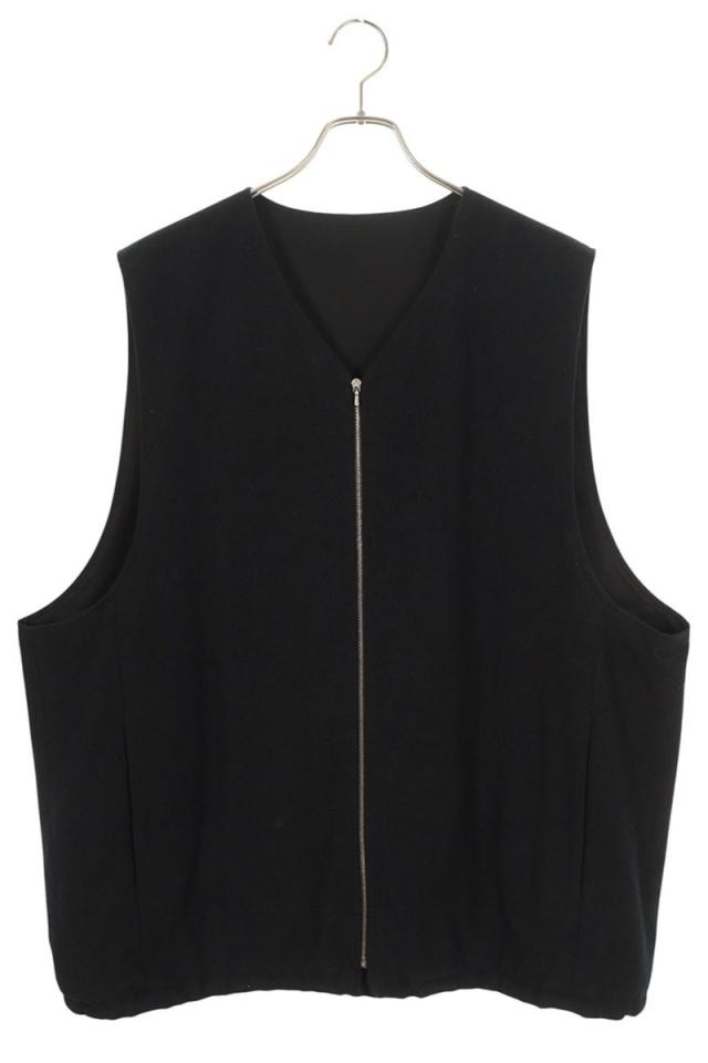 シュタイン サイズ:M  ST.509 ウールフランネルリバーシブルベスト 中古 BS99