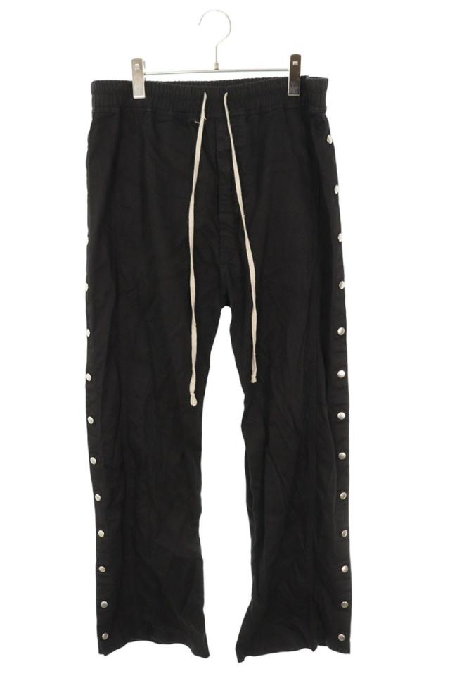 ダークシャドウ サイズ:L  DU02C5393-TW サイドボタンプッシャーロングパンツ 中古 SS13