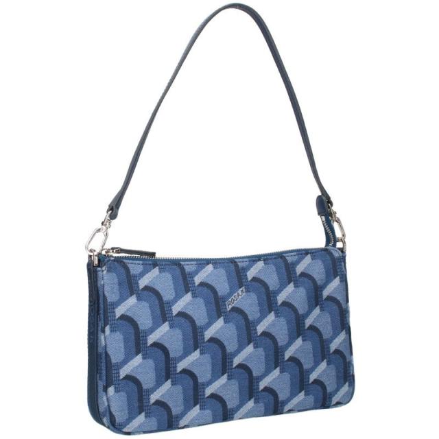 ロサケイ  キャンバス総柄ハンドバッグ 中古 BS99