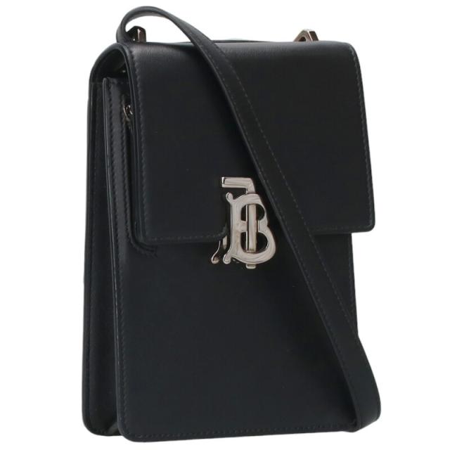 バーバリー   8032897 モノグラムモチーフロビンクロスボディショルダーバッグ 中古 BS99