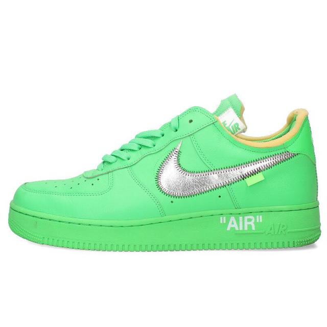 ナイキ オフホワイト サイズ:32cm  AIR FORCE 1 LOW SP BK  DX1419-300 エアフォース1ローブルックリンスニーカー 中古 SB01