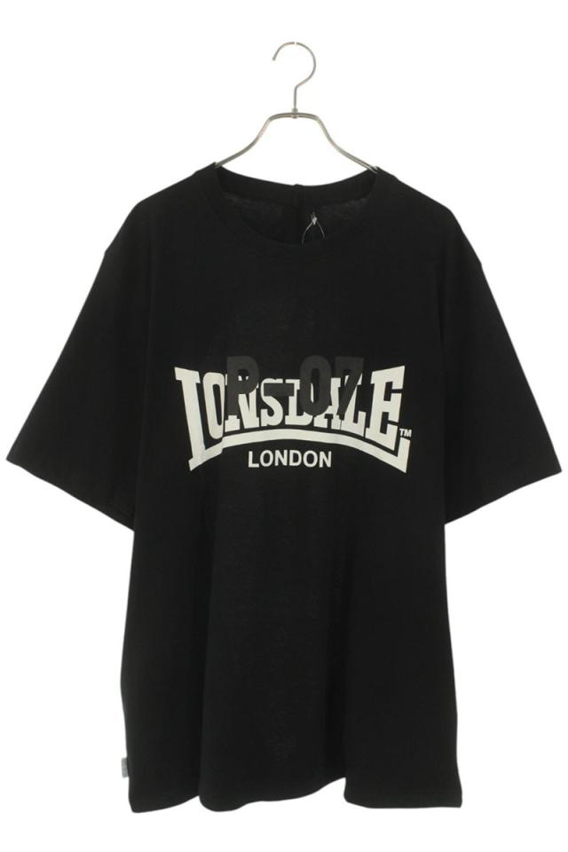 プロトタイプス サイズ:L-XL  31PT07JE25US 再構築オープンバックTシャツ 中古 SB01