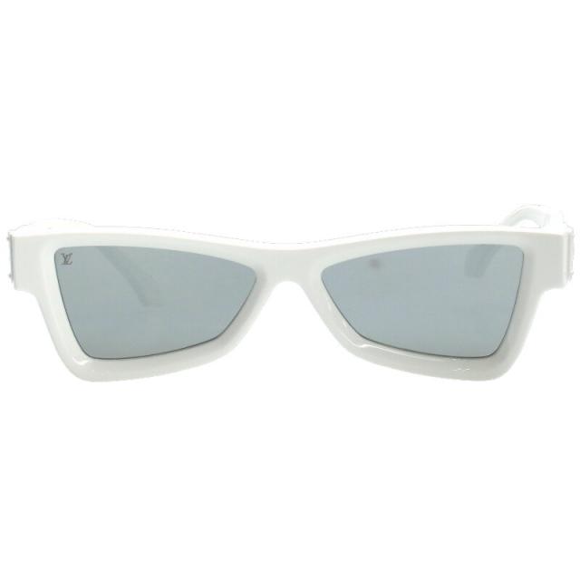 ルイヴィトン サイズ:54□16 140  Z1162E スケプティカル キャットアイサングラス 中古 BS99