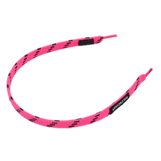 バレンシアガ  シューレースカチューシャ 中古 BS99